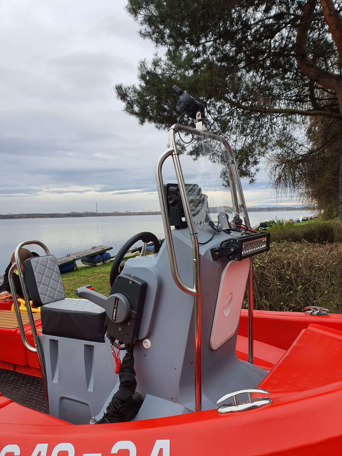 ROTO-TECH KONTRA 450 — Ashdod-Yam-Boats