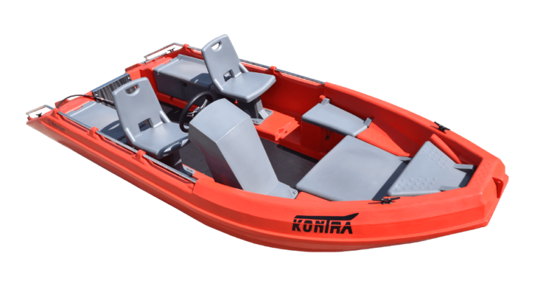 ROTO-TECH KONTRA 450 — Ashdod-Yam-Boats